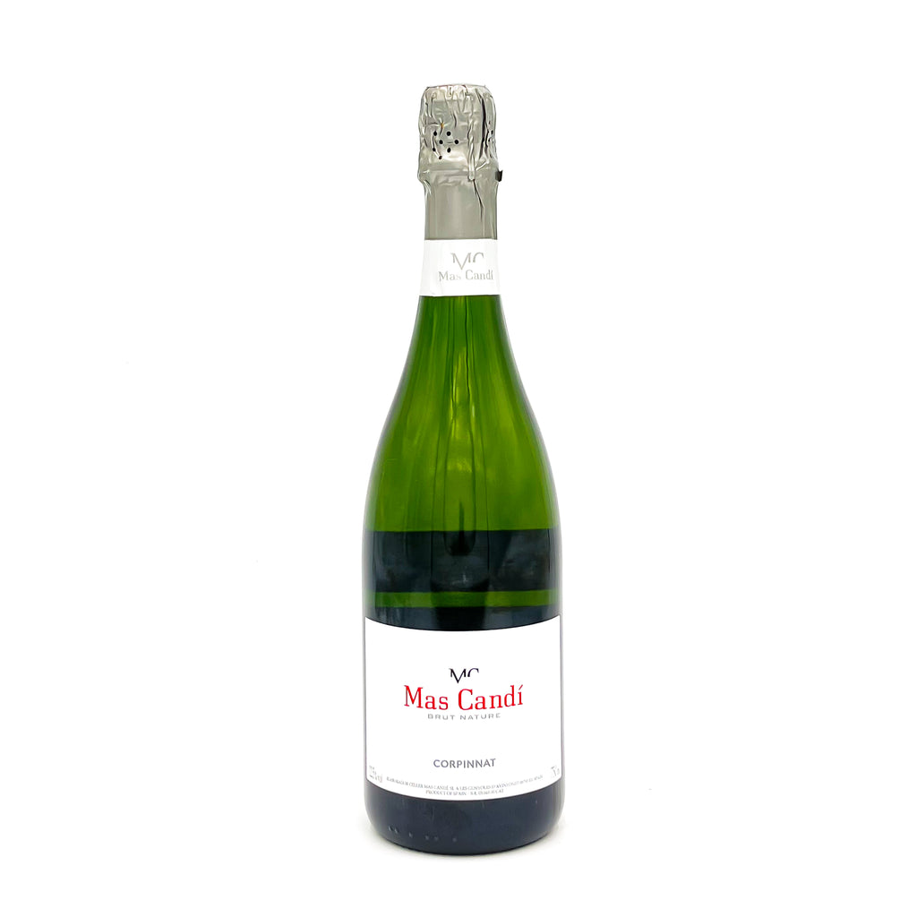 Mas Candi Corpinnat MC BRUT NATURE Cava – Wide Eyed Wines