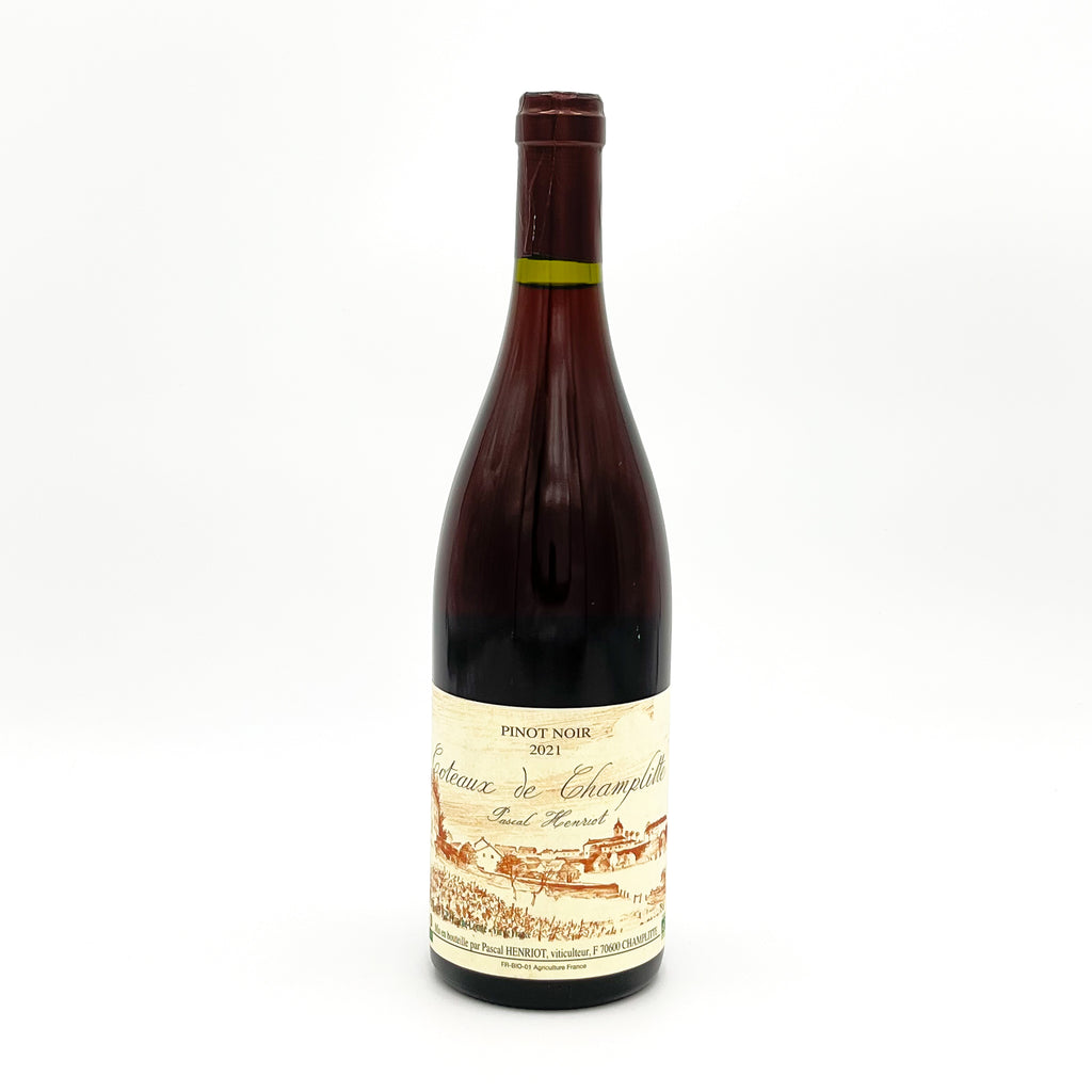Pascal Henriot Pinot Noir 2021 – Wide Eyed Wines